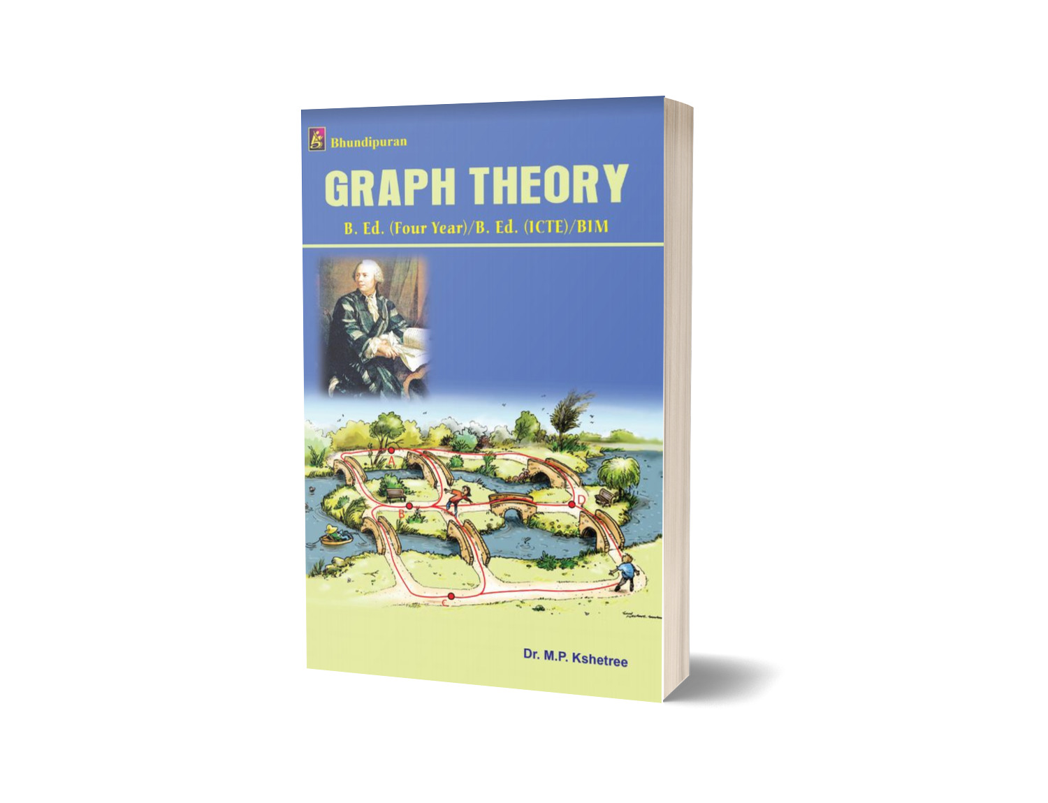 Graph Theory – BHUNDIPURAN PRAKASHAN