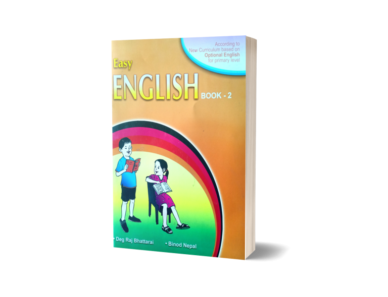Easy English (Book 2) – BHUNDIPURAN PRAKASHAN
