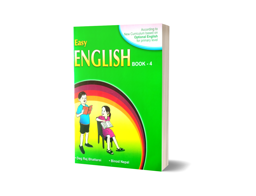 Easy English (Book 4) – BHUNDIPURAN PRAKASHAN