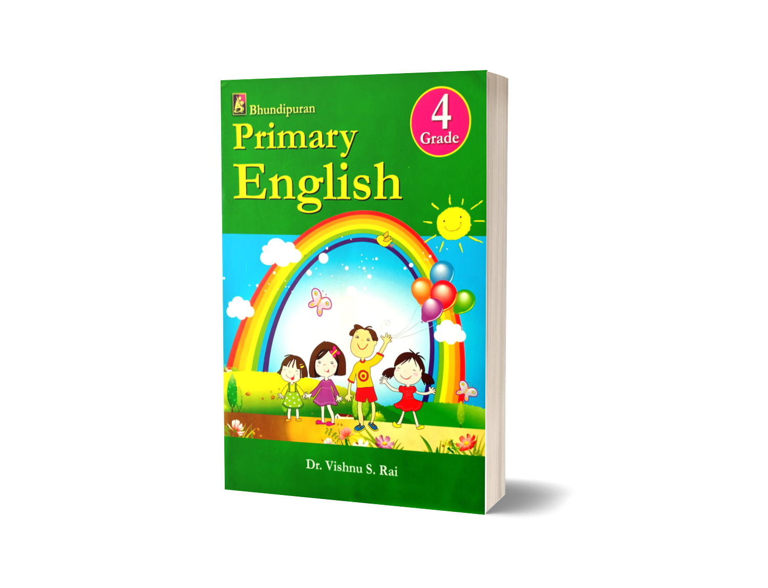 Primary English (Grade 4) – BHUNDIPURAN PRAKASHAN